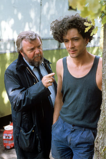 Tony Haygarth Left Robert Hines Devices Editorial Stock Photo - Stock ...