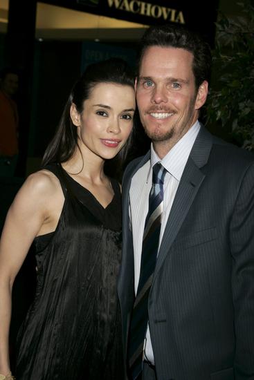 Kevin Dillon Wife Jane Stuart Editorial Stock Photo - Stock Image ...