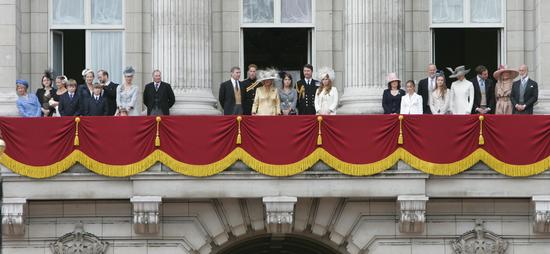 Duchess Gloucester Columbus Taylor Lady Nicholas Editorial Stock Photo ...