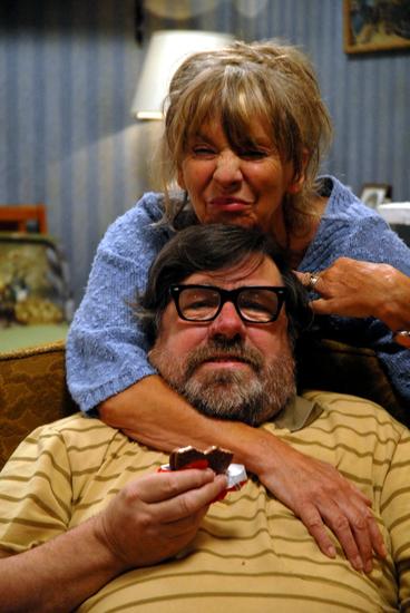 Sue Johnston Ricky Tomlinson Royle Family Editorial Stock Photo - Stock ...