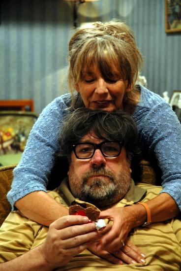 Sue Johnston Ricky Tomlinson Royle Family Editorial Stock Photo - Stock ...