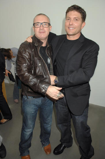 Damien Hirst Kenny Goss Editorial Stock Photo - Stock Image | Shutterstock