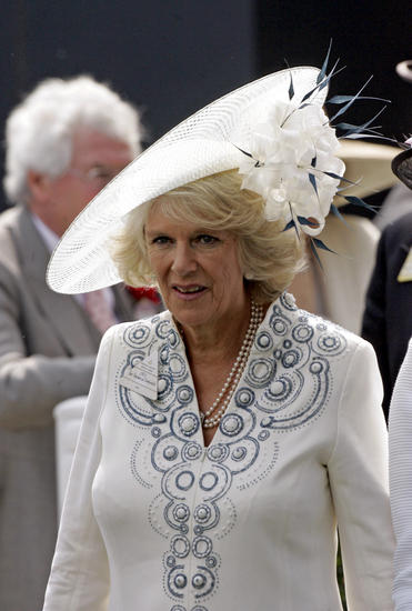 Camilla Duchess Cornwall Editorial Stock Photo - Stock Image | Shutterstock