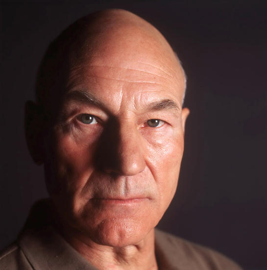 Patrick Stewart Eleventh Hour 2006 Editorial Stock Photo - Stock Image ...