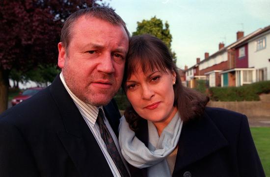 Ray Winstone Hazel Ellerby Lenny Blue Editorial Stock Photo - Stock ...