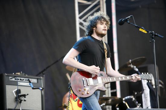 Fratellis Jon Fratelli Editorial Stock Photo - Stock Image | Shutterstock