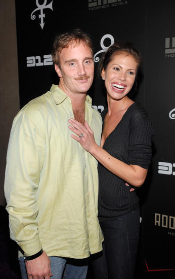 Jay Mohr Wife Nikki Cox Editorial Stock Photo - Stock Image | Shutterstock