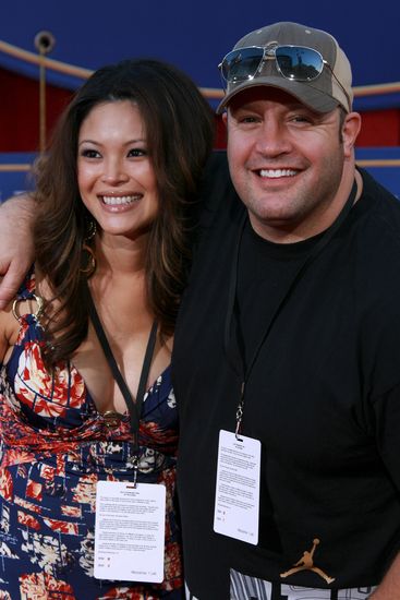 Kevin James Wife Editorial Stock Photo - Stock Image | Shutterstock