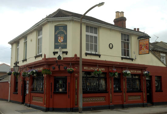 Pub Landlord Bob Beech Has Discovered Editorial Stock Photo - Stock ...