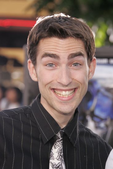 Zach Lipovsky Redaktionelles Stockfoto – Stockbild | Shutterstock