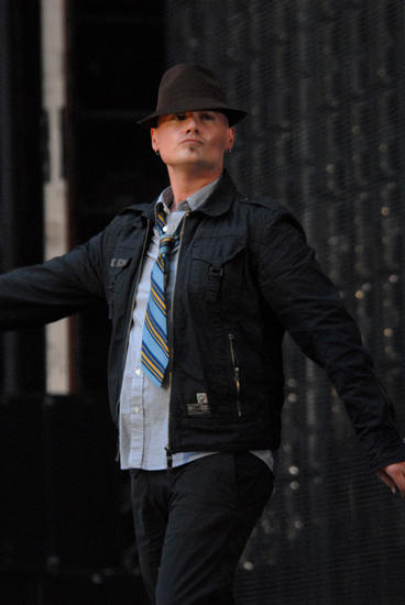 Orson Jason Pebworth Editorial Stock Photo - Stock Image | Shutterstock