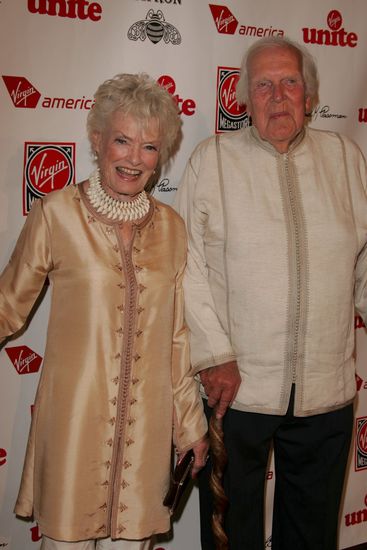 Eve Branson Ted Branson Editorial Stock Photo - Stock Image | Shutterstock