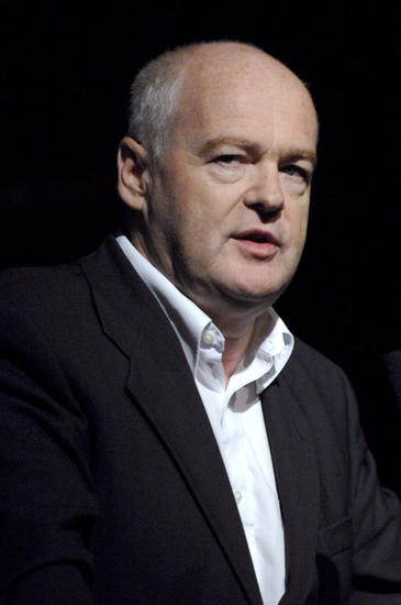 Tony Wadsworth Chairman Ceo Emi Uk Editorial Stock Photo - Stock Image ...