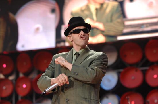 Beastie Boys Adam Horowitz Editorial Stock Photo - Stock Image ...