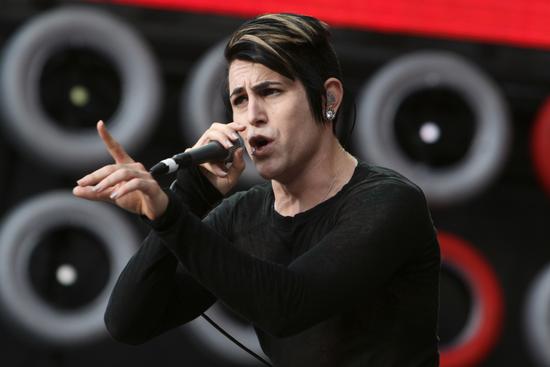 Afi Davey Havok Editorial Stock Photo - Stock Image | Shutterstock