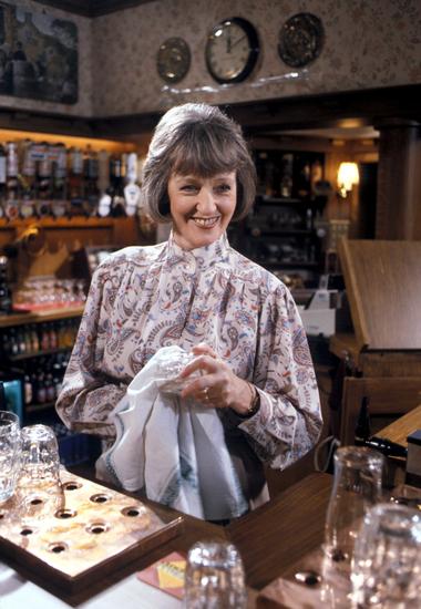Emmerdale Tv 1991 Caroline Bates Diana Editorial Stock Photo - Stock ...