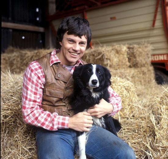 Emmerdale Tv 1978 Joe Sugden Frazer Editorial Stock Photo - Stock Image ...