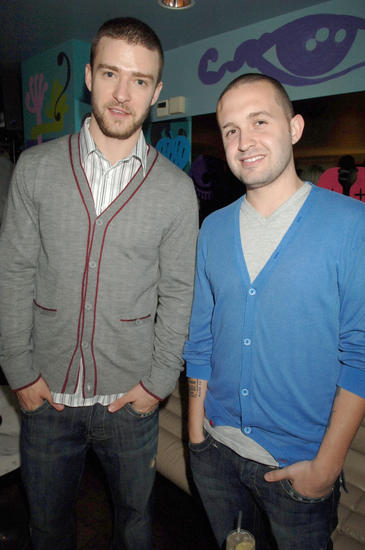 Justin Timberlake Trace Ayala Editorial Stock Photo - Stock Image ...
