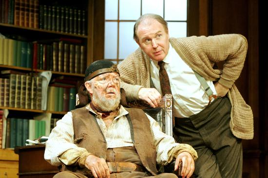 Pygmalion Tony Haygarth Alfred Dolittle Tim Editorial Stock Photo ...