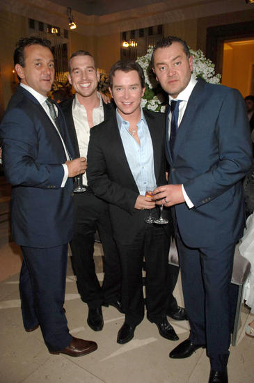 Rob Van Helden Andy Cowles Stephen Editorial Stock Photo - Stock Image ...