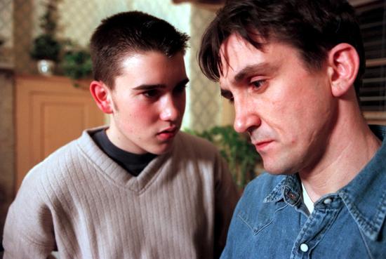 Emmerdale Tv 2001 Marc Reynolds Anthony Editorial Stock Photo - Stock ...