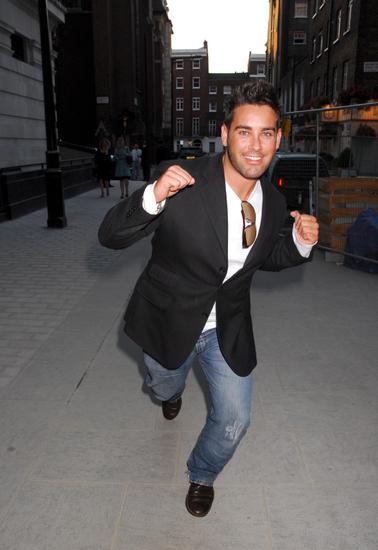 Giles Vickers Jones Editorial Stock Photo - Stock Image | Shutterstock