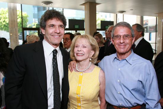 Alan Horn Mary Margaret Valenti Ron Editorial Stock Photo - Stock Image ...