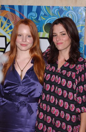 Lauren Ambrose Parker Posey Editorial Stock Photo - Stock Image ...