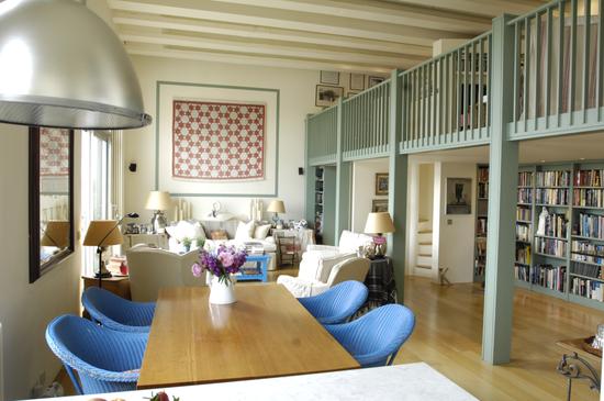 Kitchen Dining Area Bill Bryden Angela Editorial Stock Photo - Stock ...