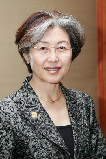 Chinese Ambassador Mrs Fu Ying Editorial Stock Photo - Stock Image ...