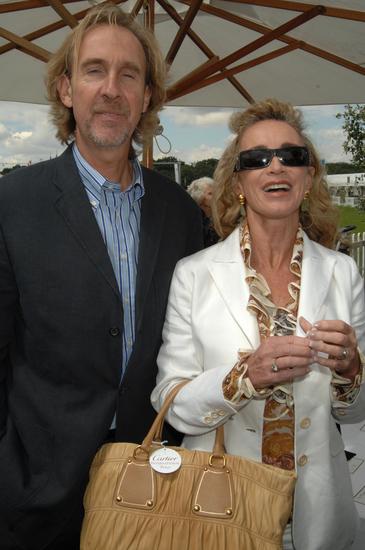 Mike Rutherford Angie Rutherford Editorial Stock Photo - Stock Image ...
