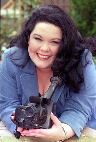 Youve Been Framed Lisa Riley Editorial Stock Photo - Stock Image ...