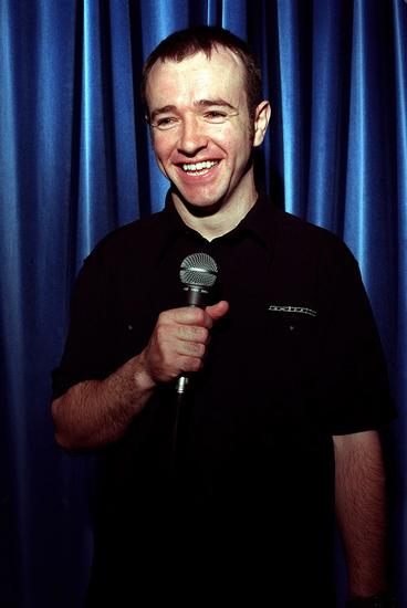 Gaggin Alternative Comedian Brendan Riley Editorial Stock Photo - Stock ...