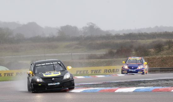 Philip Glew Racing Uniq Racing Triple Editorial Stock Photo - Stock ...