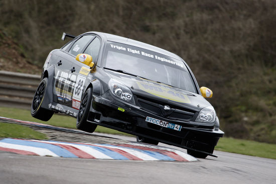 Philip Glew Racing Uniq Racing Triple Editorial Stock Photo - Stock ...