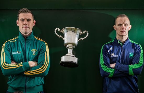 Conor Crawley Sean Omahonys Jason Kennedy Editorial Stock Photo - Stock ...