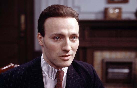 Peter Woodward Anything More Would Be Editorial Stock Photo - Stock ...