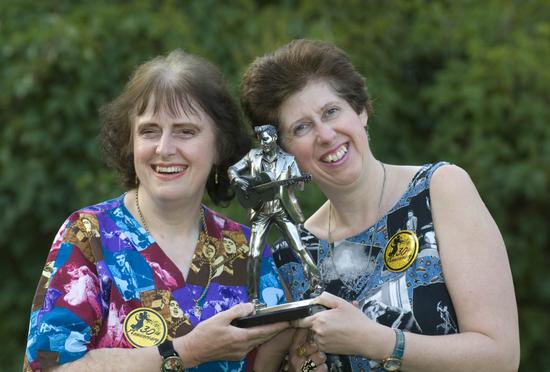 Helen Barrie Her Daughter Maria Who Editorial Stock Photo - Stock Image ...