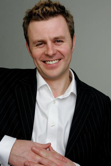 Emmerdale Carl King Tom Lister Editorial Stock Photo - Stock Image ...