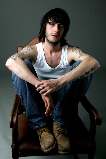Emmerdale Eli Dingle Joseph Gilgun Editorial Stock Photo - Stock Image ...