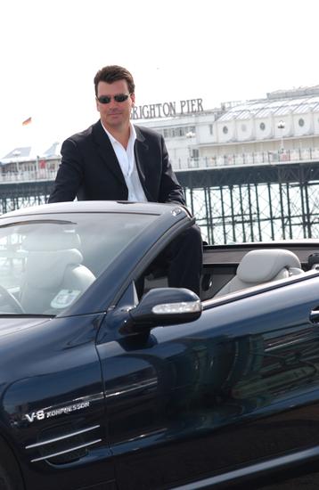 Block Tv 2004 Nicholas Cowell Editorial Stock Photo - Stock Image ...