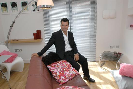 Block Tv 2004 Nicholas Cowell Editorial Stock Photo - Stock Image ...