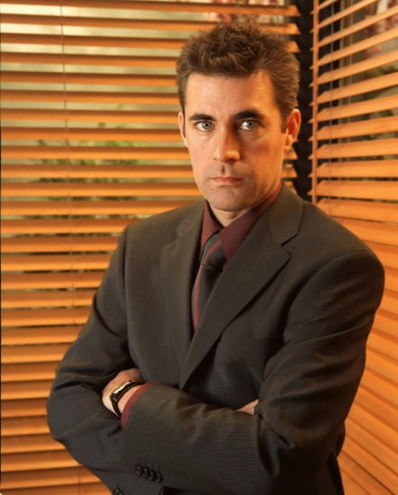 Crossroads Tv 2001 Colin Wells Jake Editorial Stock Photo - Stock Image ...