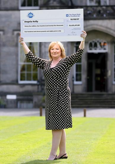 Angela Kelly Angela Kelly 40 Year Editorial Stock Photo - Stock Image ...