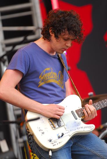 Fratellis Jon Fratelli Editorial Stock Photo - Stock Image | Shutterstock