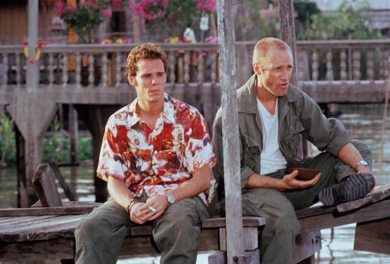 Kevin Dillon Left Steven Vidler Frankies Editorial Stock Photo - Stock ...