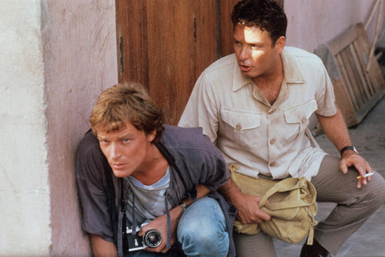 Iain Glen Left Alan David Lee Editorial Stock Photo - Stock Image | Shutterstock