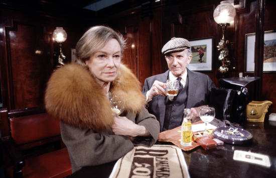 Joan Greenwood Nat Jackley Tales Unexpected Editorial Stock Photo ...