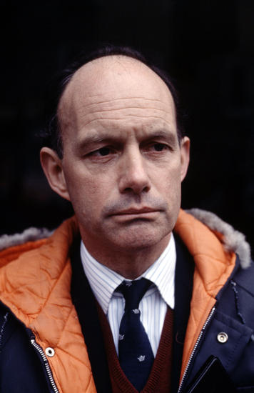 Geoffrey Beevers Tales Unexpected 1988 Episode Editorial Stock Photo ...