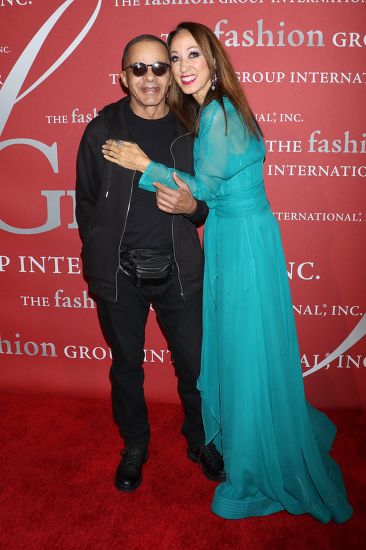 Stephen Burrows Pat Cleveland Editorial Stock Photo - Stock Image ...